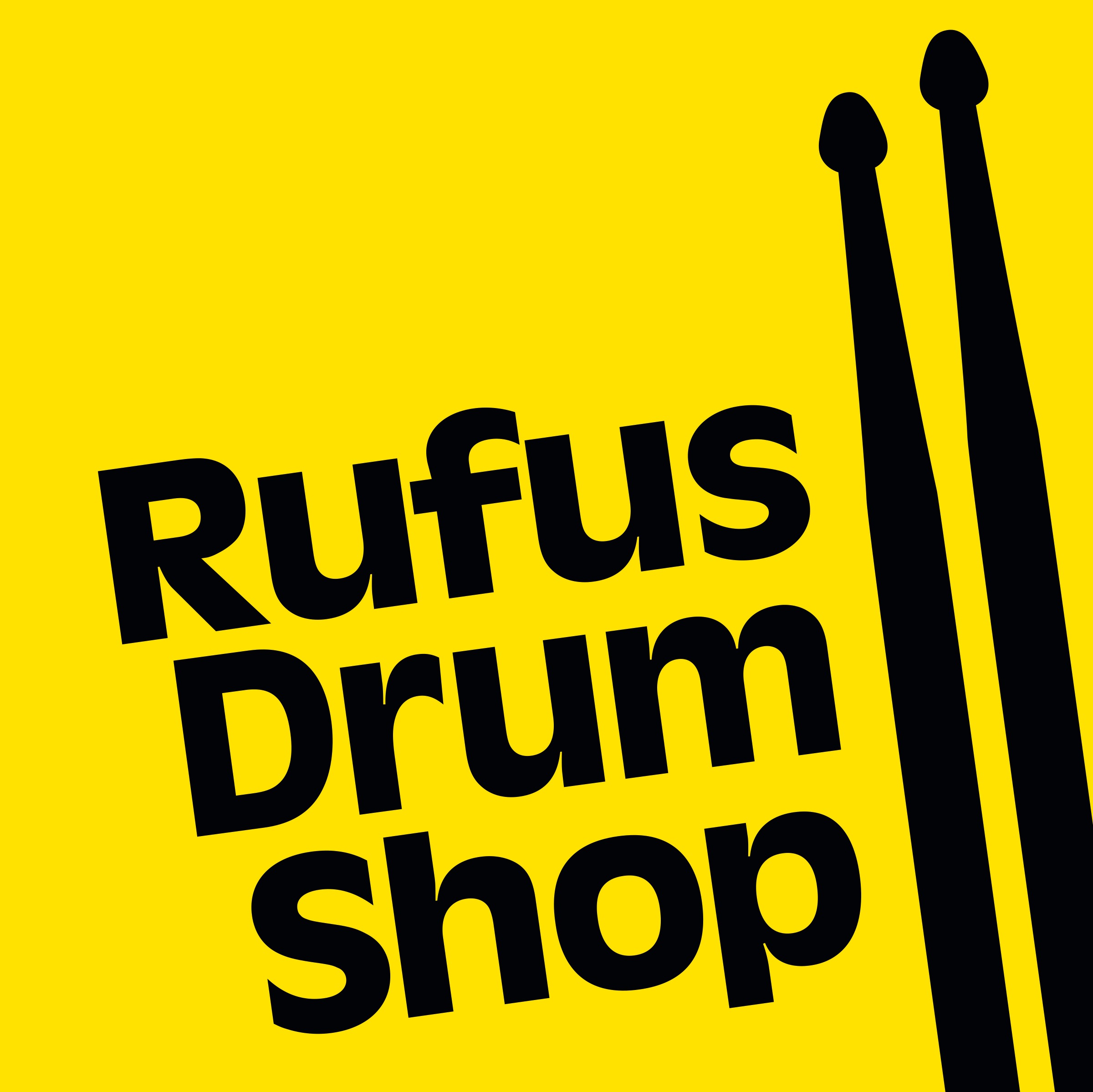 $100 Rufus Drum Shop Gift Card (In Store Use) - Rufus Drum Shop